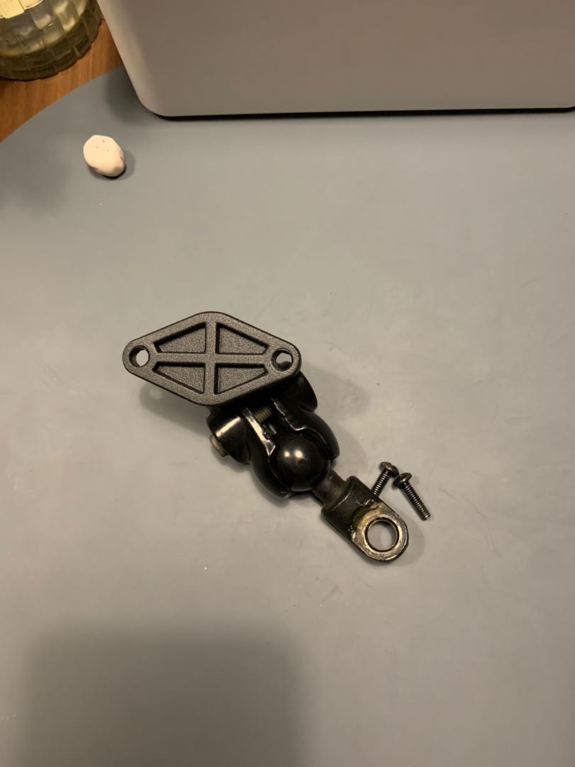 Iu unit holder, Motorcycles, Motorcycle Accessories on Carousell