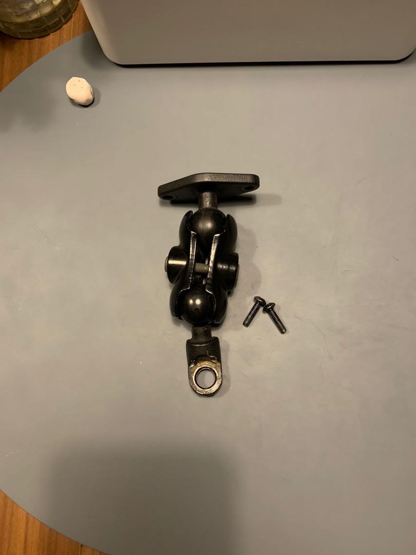 Iu unit holder, Motorcycles, Motorcycle Accessories on Carousell
