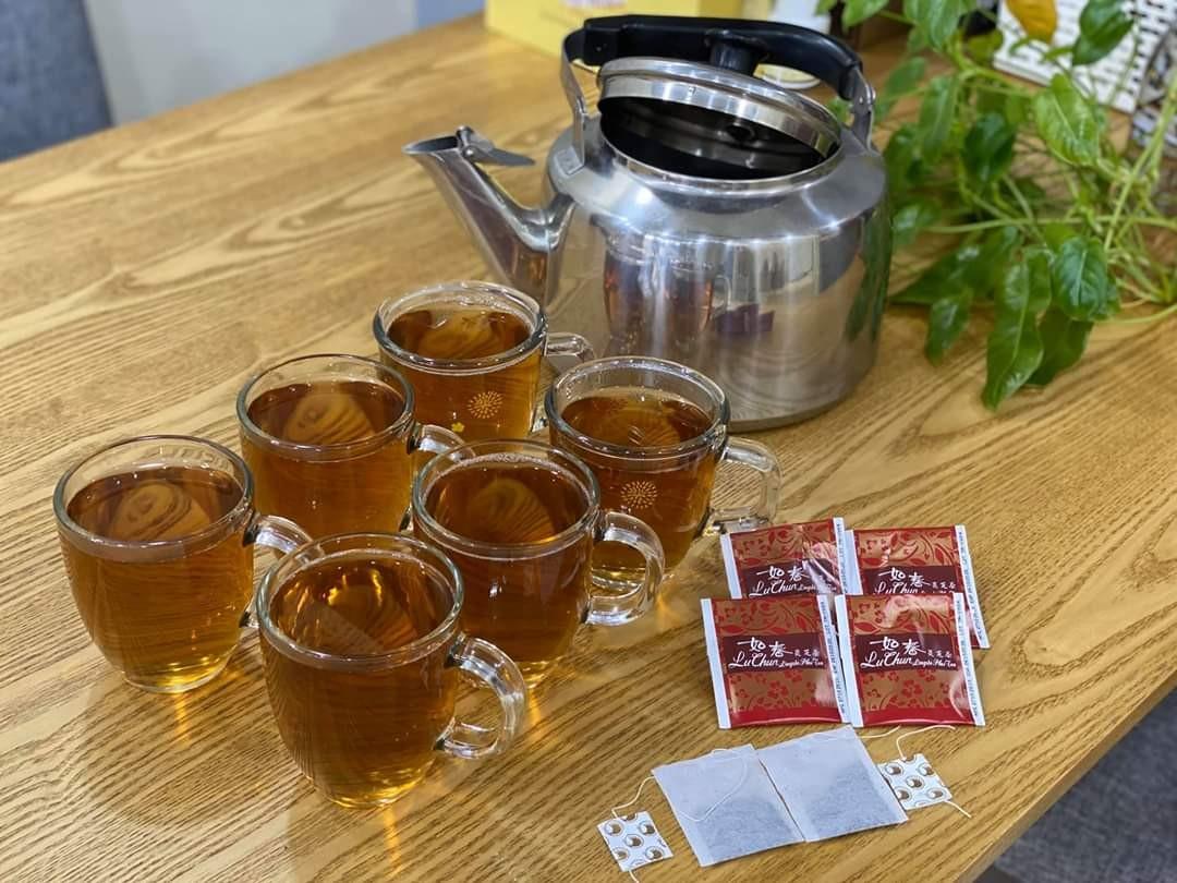 Lingzhi Tea, Beauty & Personal Care, Foot Care on Carousell