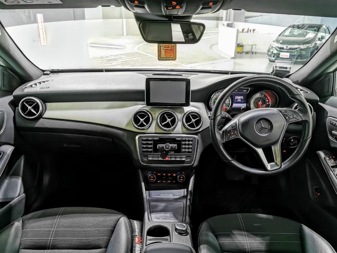 Mercedes-Benz GLA180 Premium Plus GLA180 Auto, Cars, Used Cars on Carousell