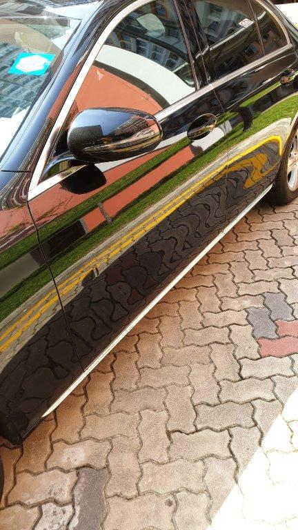 MERZ E CLASS FOR RENT, Cars, Car Rental on Carousell