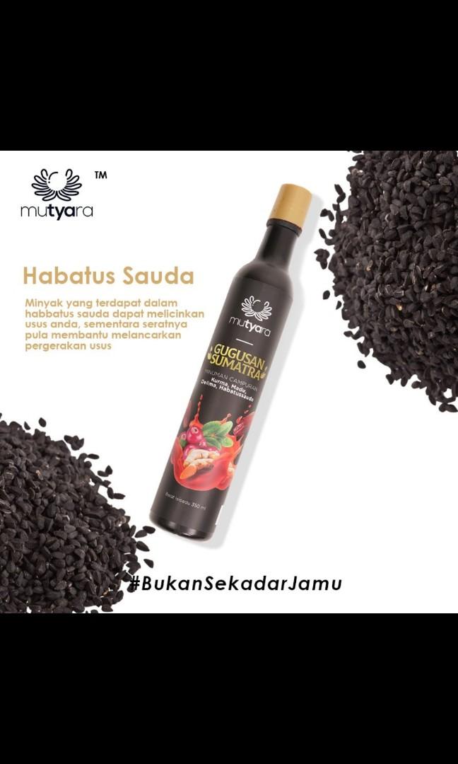 Mutyara - Gugusan Sumatra, Health & Nutrition, Health Supplements ...