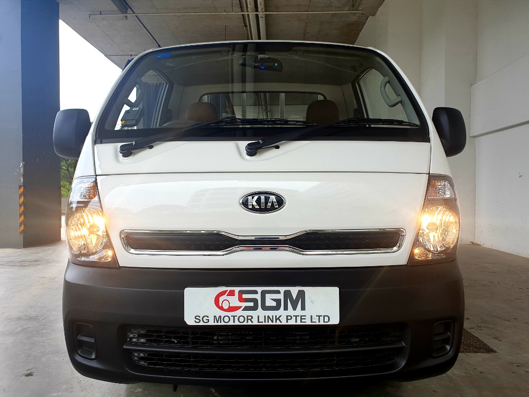 New Kia K2500 Lorry, Cars, Commercial Vehicles, New on Carousell