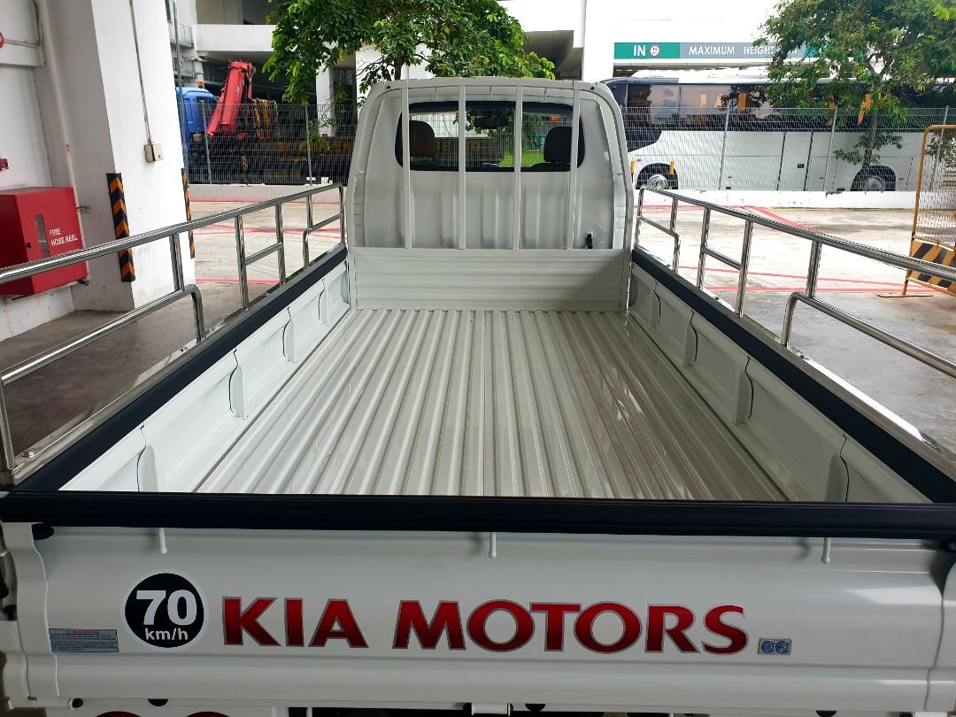 New Kia K2500 Lorry, Cars, Commercial Vehicles, New on Carousell