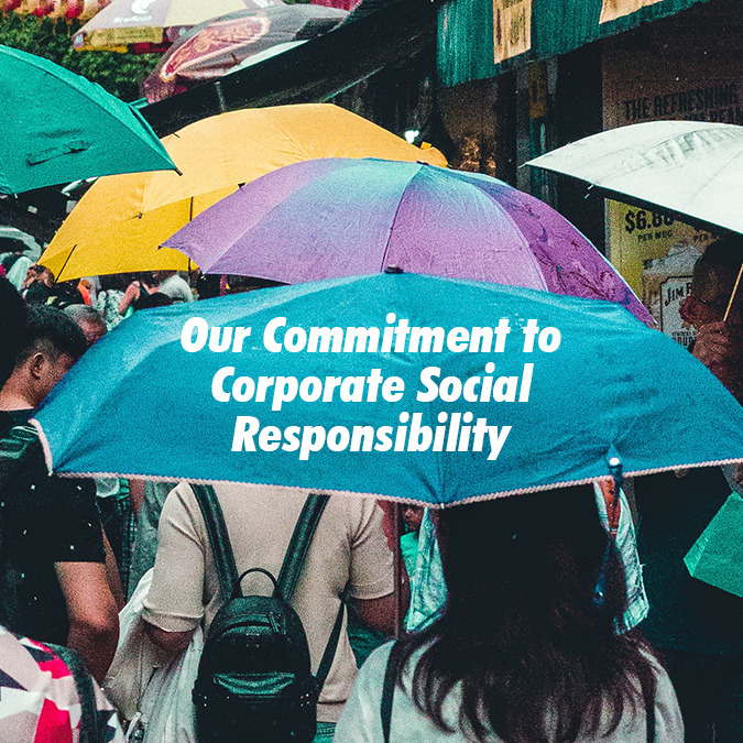 Our Commitment to CSR, Announcements on Carousell