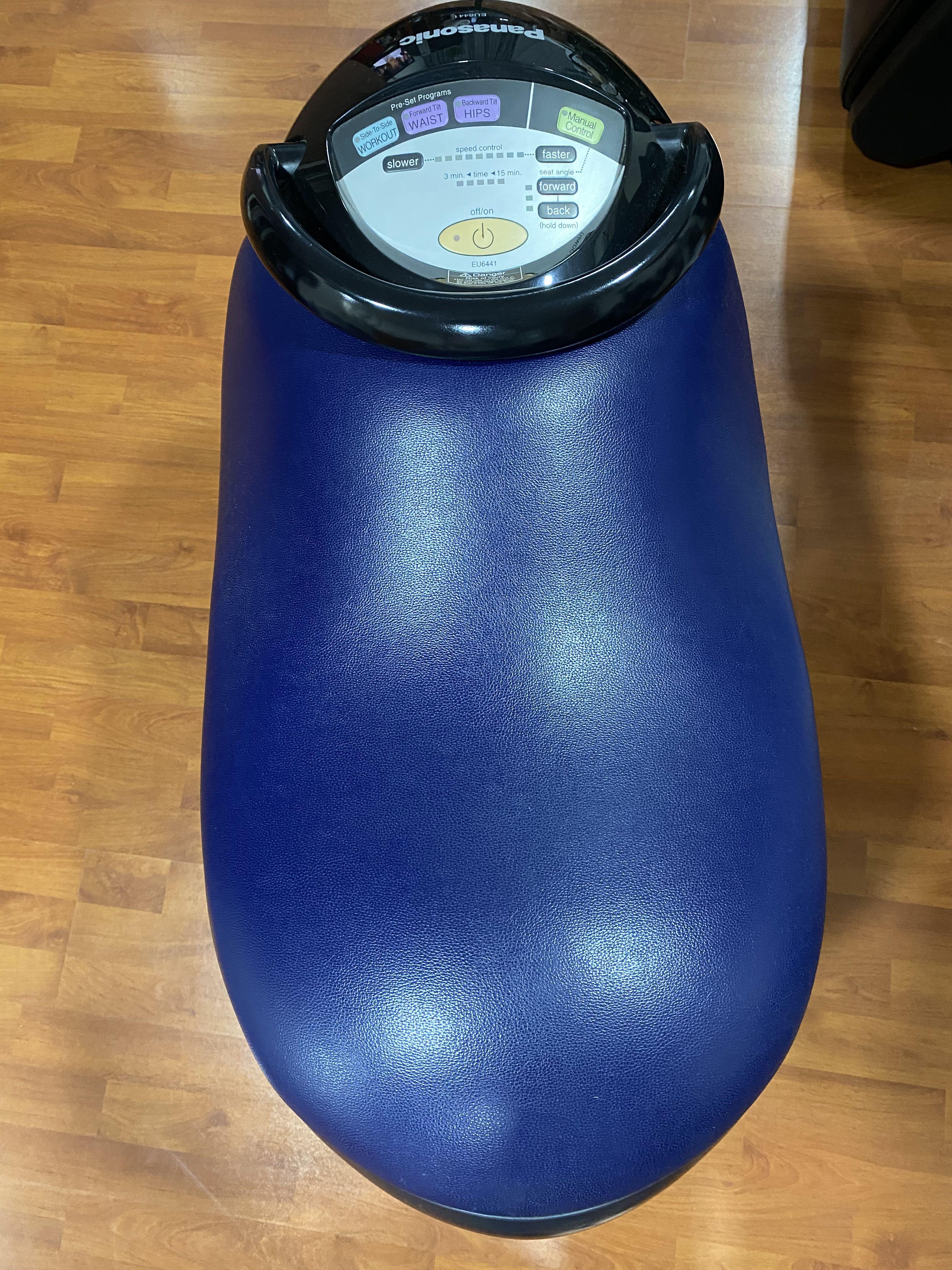 Panasonic Core Trainer, Sports, Weights & Gym Equipment on Carousell
