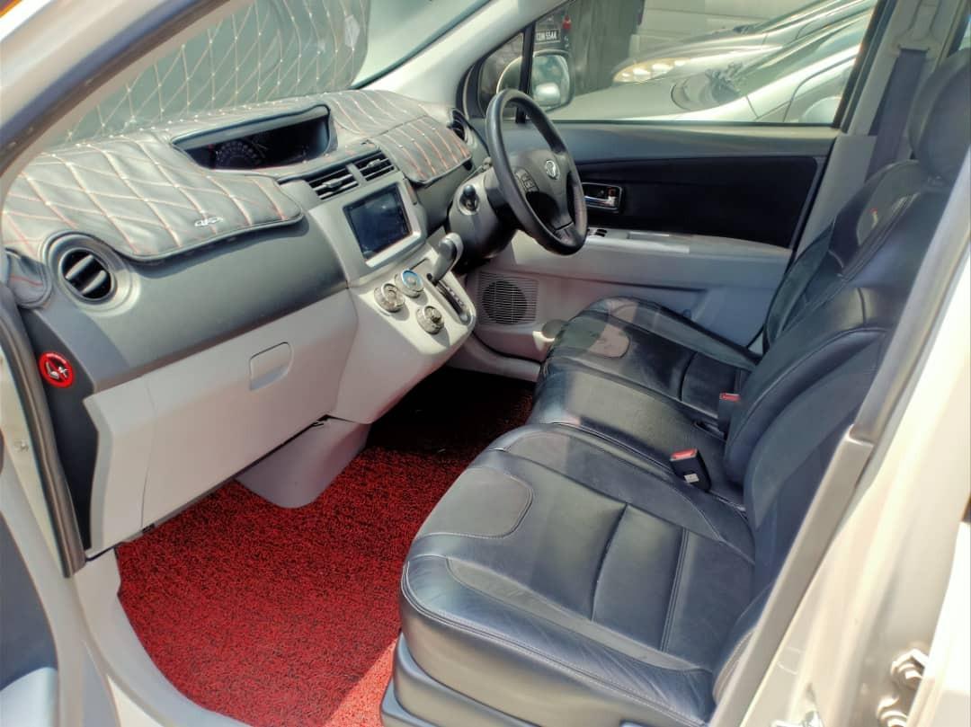 PERODUA ALZA EZI 1.5AT, Cars, Cars for Sale on Carousell