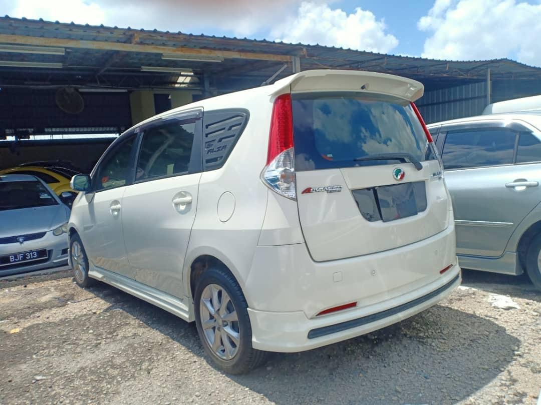 PERODUA ALZA EZI 1.5AT, Cars, Cars for Sale on Carousell