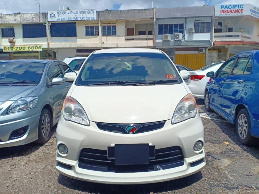 PERODUA ALZA EZI 1.5AT, Cars, Cars for Sale on Carousell