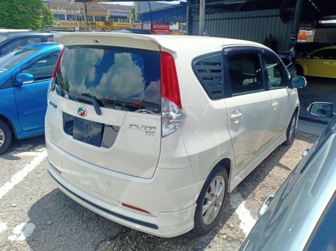 PERODUA ALZA EZI 1.5AT, Cars, Cars for Sale on Carousell