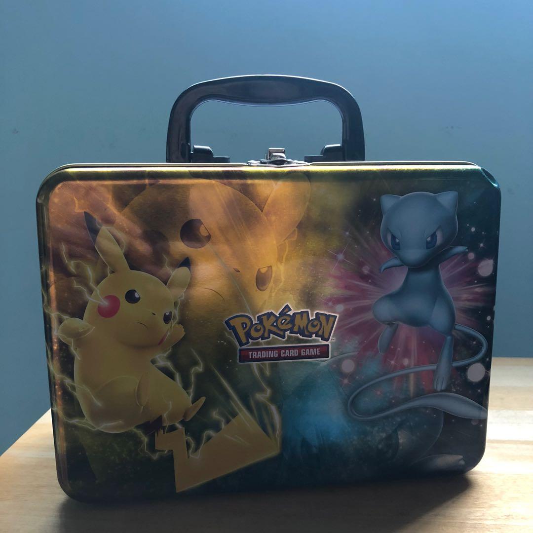 Pokemon Storage Box, Hobbies & Toys, Toys & Games on Carousell