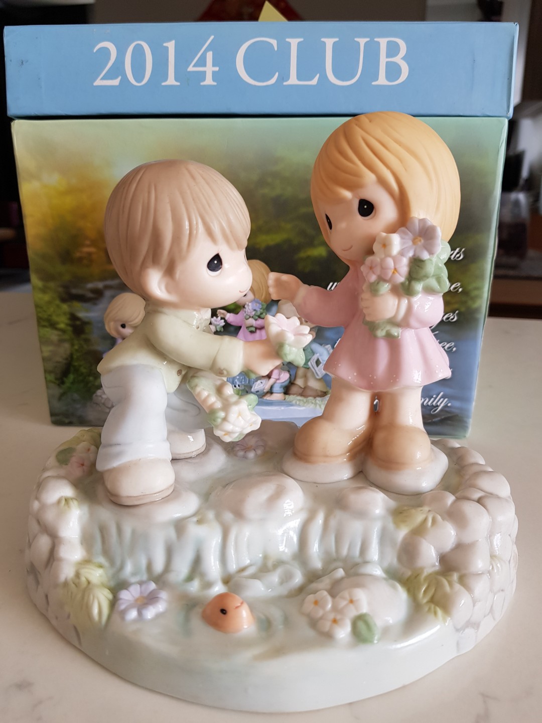 Precious Moment Collection, Hobbies & Toys, Stationery & Craft, Art ...