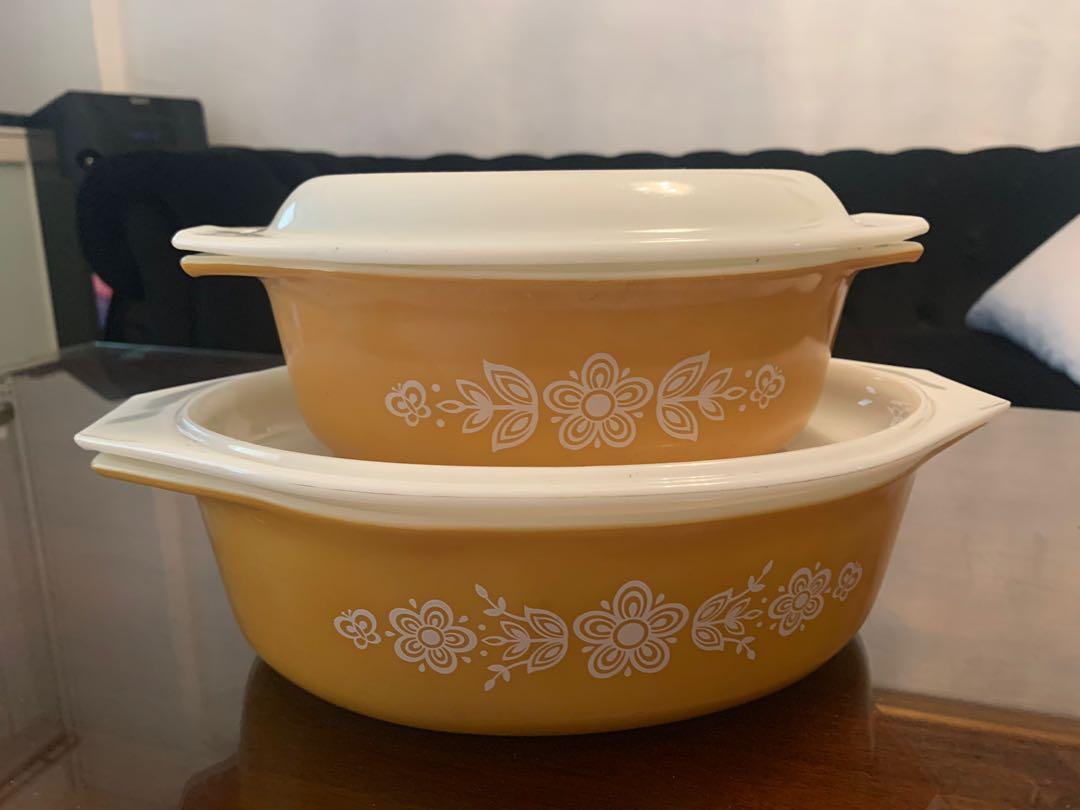 Pyrex Ovenware, Furniture & Home Living, Kitchenware & Tableware, Other ...