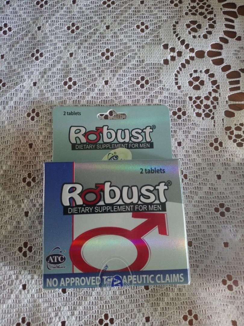 ROBUST CAPSULE & ROBUST EXTREME " MIGHTY THOR" ENERGY BOOSTER, Beauty ...