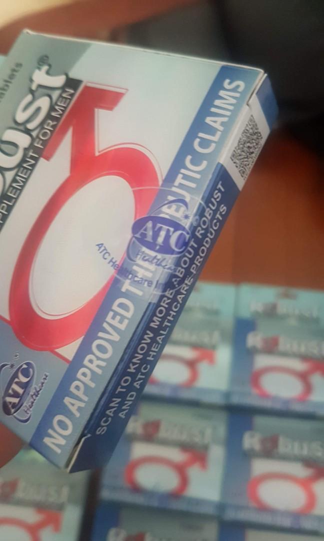 ROBUST CAPSULE & ROBUST EXTREME " MIGHTY THOR" ENERGY BOOSTER, Beauty ...