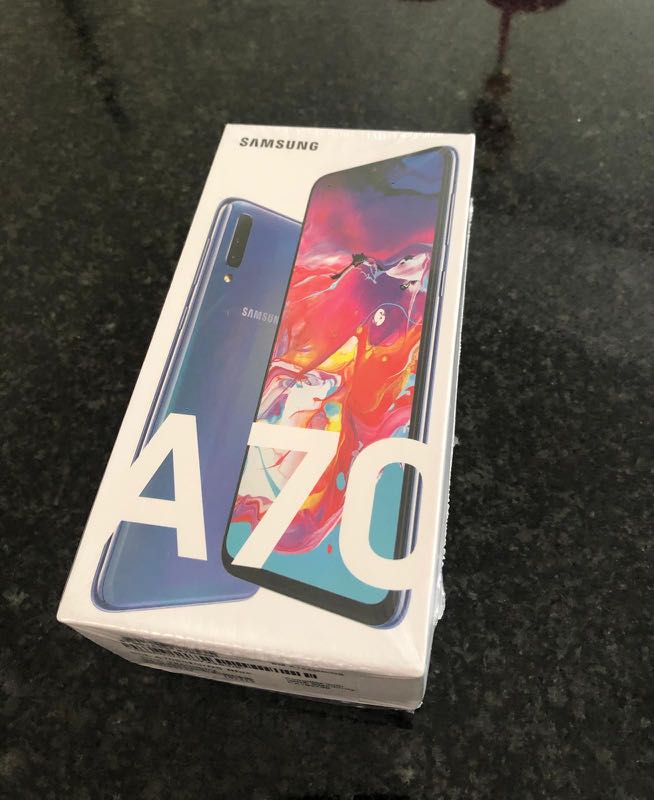 Samsung Galaxy A70 128GB, Mobile Phones & Gadgets, Mobile Phones ...