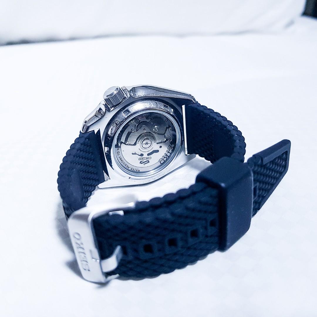Seiko SRPD73K2 Mod Marinemaster, Men's Fashion, Watches & Accessories ...