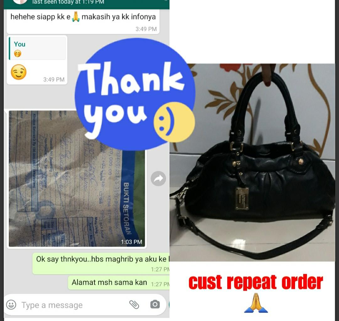 Sold tas part 2, Barang Mewah, Tas & Dompet di Carousell