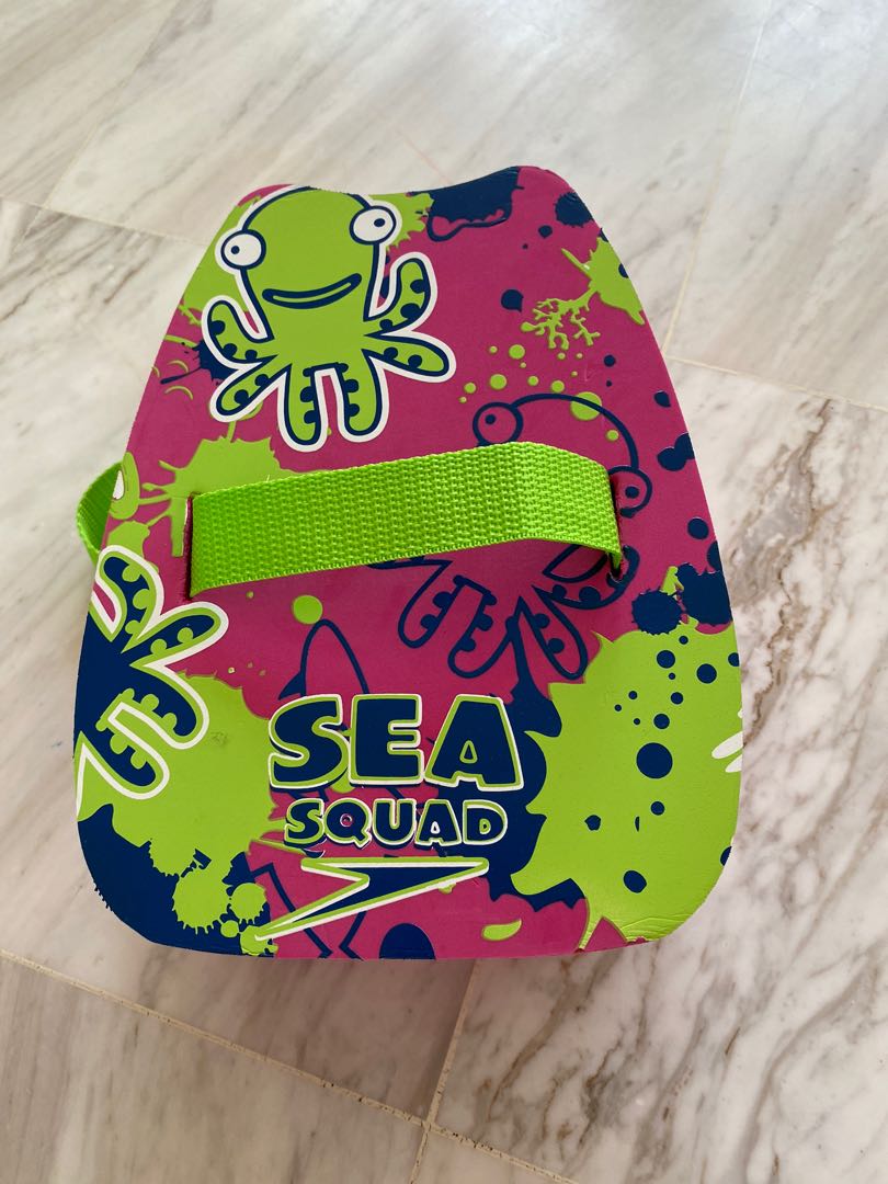 Speedo Back Float for Children, Babies & Kids, Babies & Kids Fashion on ...