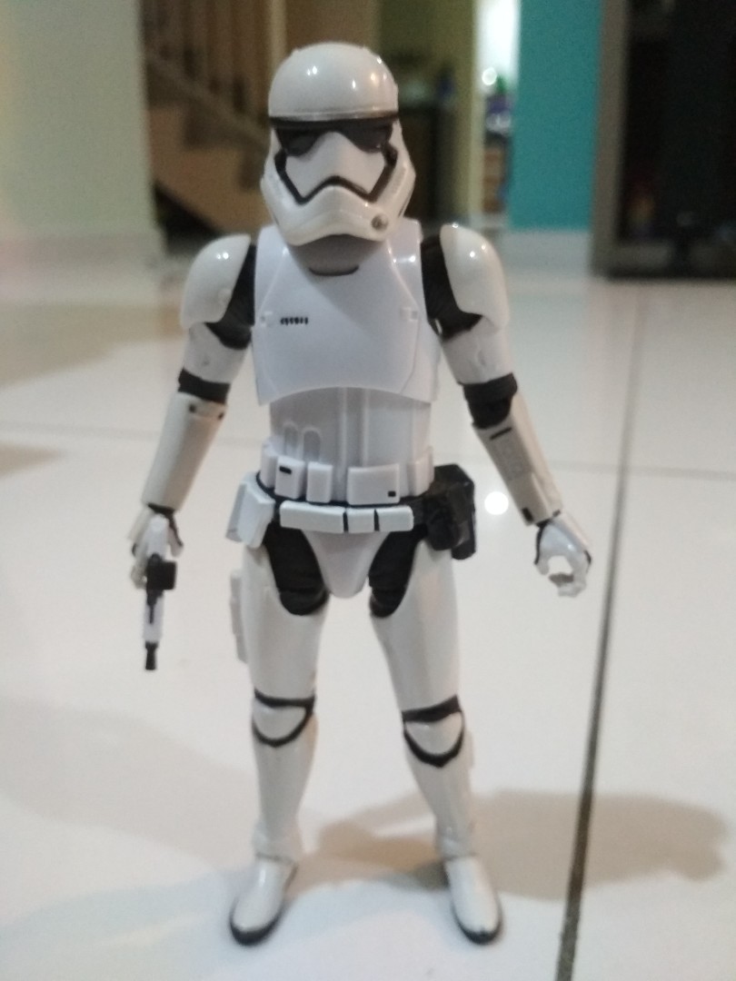 Star wars black series first order stormtrooper, Hobbies & Toys ...