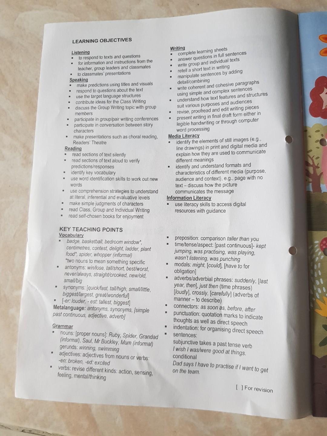 Stellar Reader Primary 4, Hobbies & Toys, Books & Magazines, Assessment ...