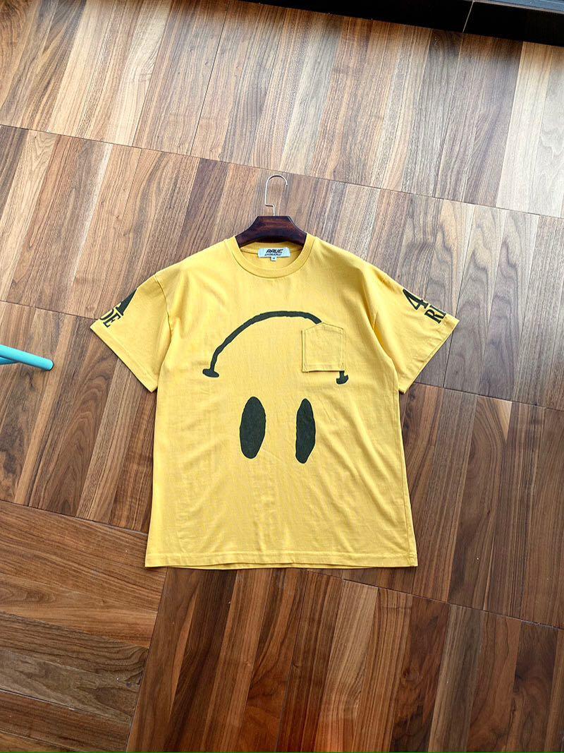 Super Rare Selfridges x Midnight Rave x ASAP Rocky Tee, Women's Fashion ...