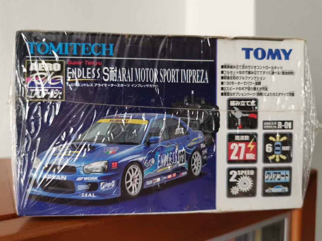Tomy Tomittech RC, Hobbies & Toys, Toys & Games on Carousell