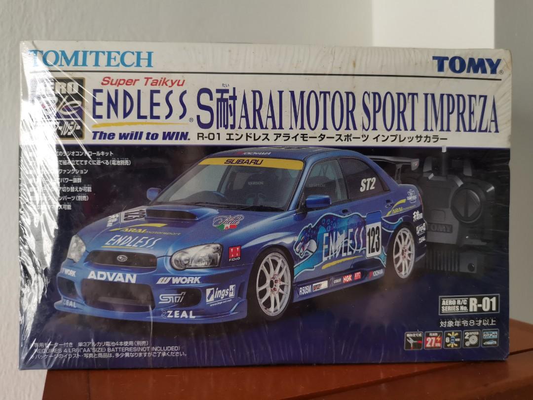 Tomy Tomittech RC, Hobbies & Toys, Toys & Games on Carousell