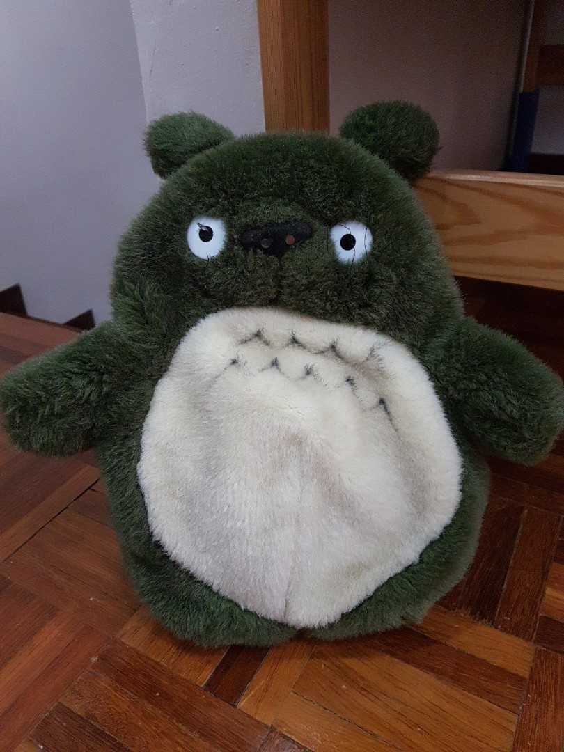 Totoro back pack, Babies & Kids, Bathing & Changing, Other Baby Bathing ...