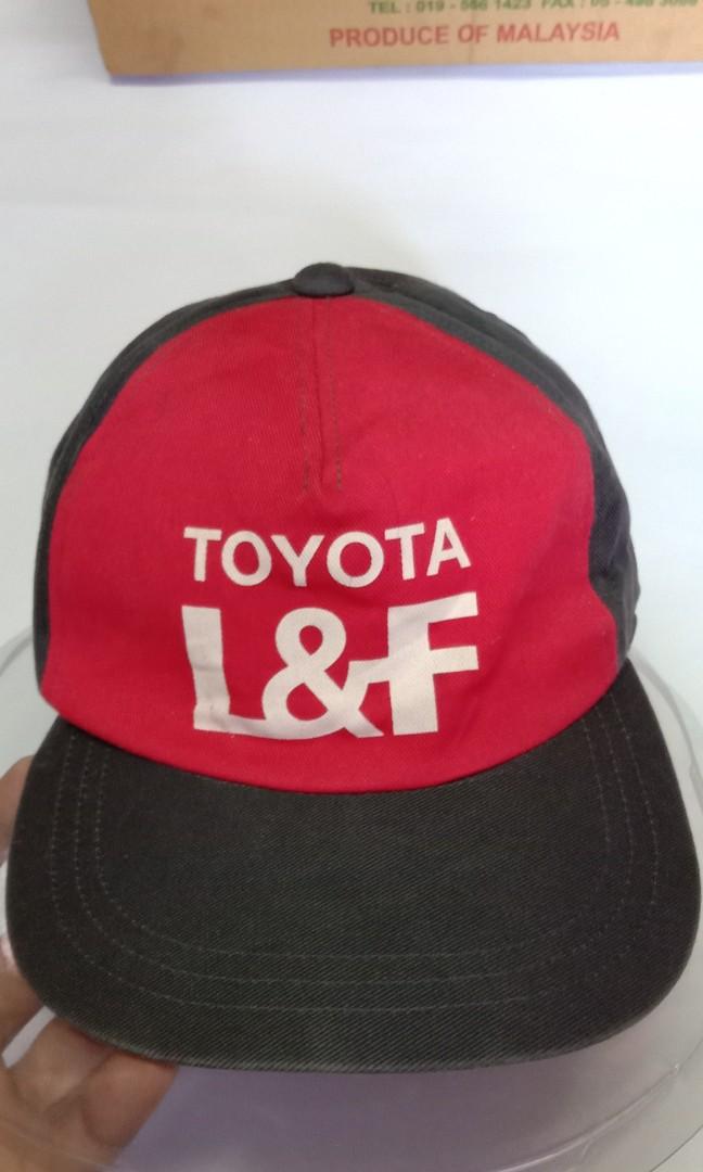 Toyota Cap, Men's Fashion, Watches & Accessories, Cap & Hats on Carousell