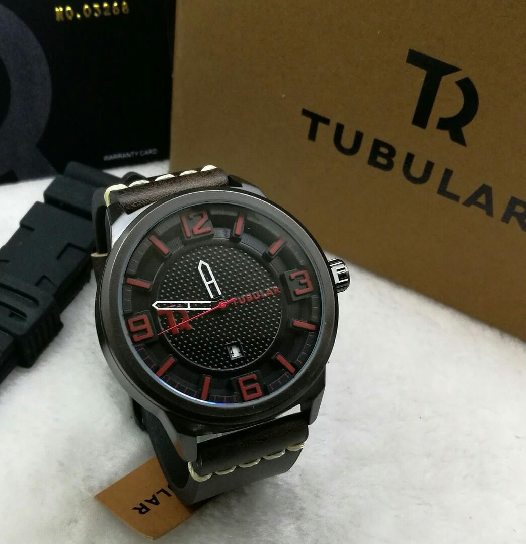 TUBULAR ORIGINAL WATCH, Men's Fashion, Watches & Accessories, Watches ...