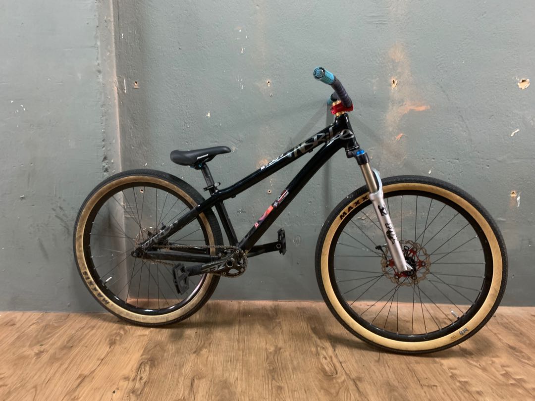 SELLING NSBIKES NS DECADE DIRTJUMP DJ, Sports Equipment, Bicycles ...