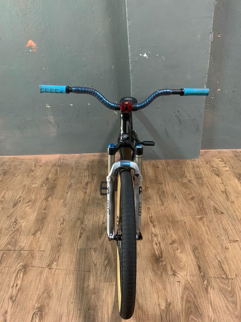SELLING NSBIKES NS DECADE DIRTJUMP DJ, Sports Equipment, Bicycles ...