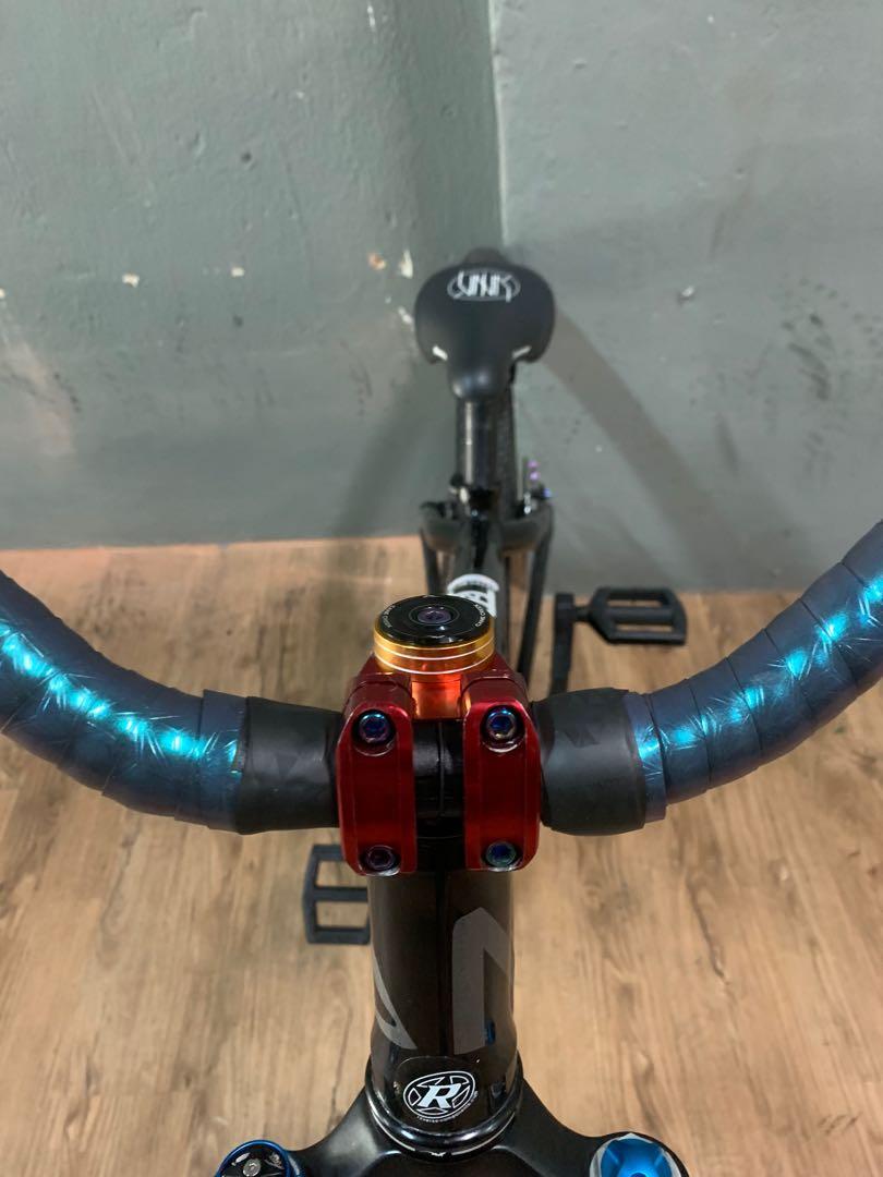 SELLING NSBIKES NS DECADE DIRTJUMP DJ, Sports Equipment, Bicycles ...