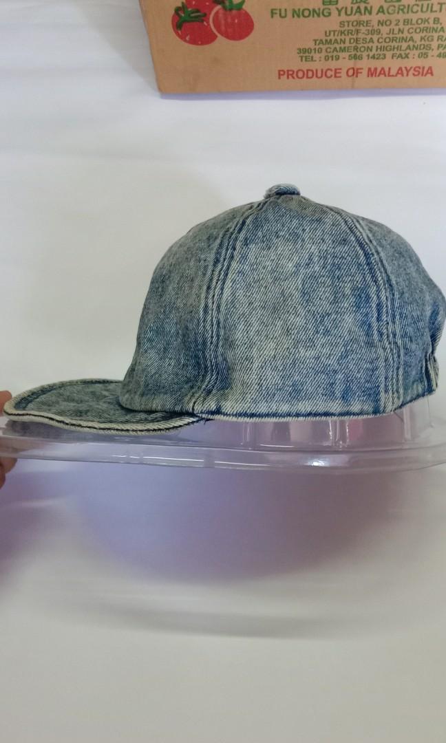 Vintage workers cap, Men's Fashion, Watches & Accessories, Cap & Hats ...