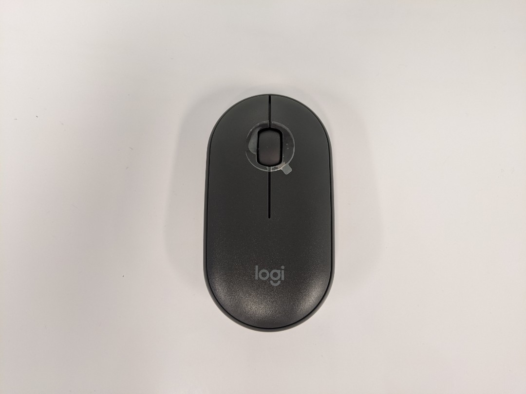 Wireless Mouse - M340, Computers & Tech, Parts & Accessories, Mouse ...