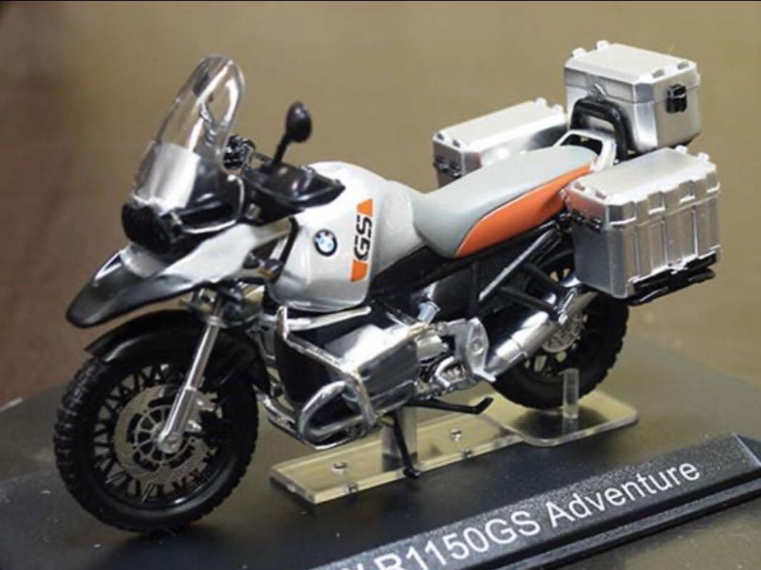 Looking for BMW R1150 GSA Diecast, Hobbies & Toys, Toys & Games on ...
