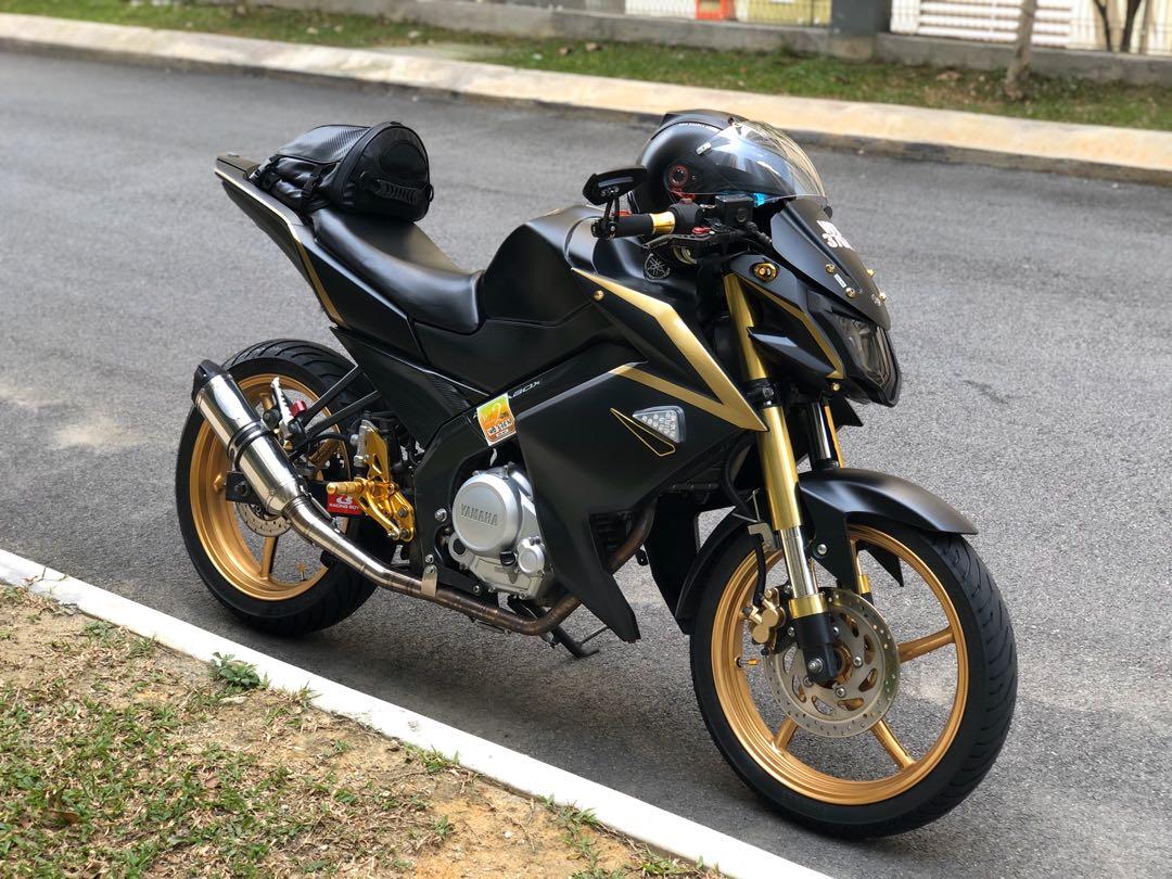 Yamaha FZ150i Fz 150, Motorbikes on Carousell