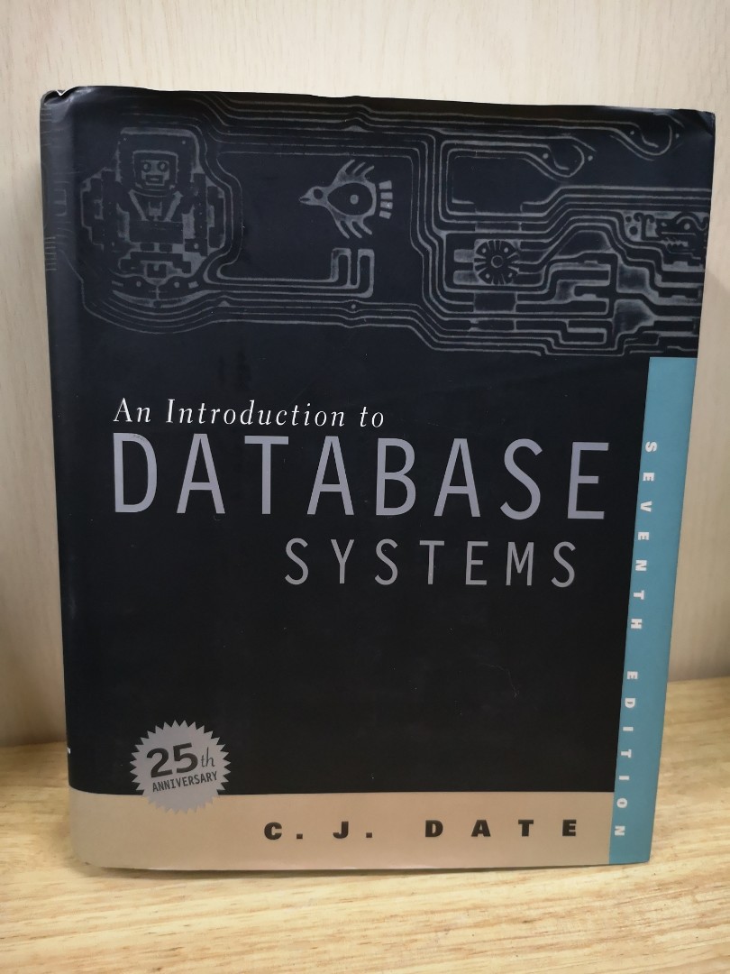 An Introduction to Database Systems, 興趣及遊戲, 書本 & 文具, 補充練習 - Carousell