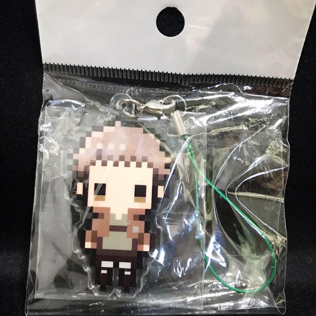 Attack on Titan/ Shingeki no Kyojin PuchiBitto Acrylic Strap Jean ...