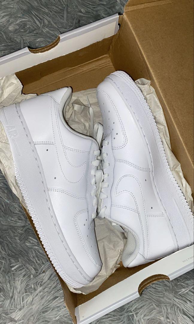 AUTHENTIC nike air force 1, Women's Fashion, Footwear, Sneakers on ...
