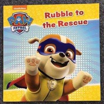 Paw Patrol Rubble To The Rescue | atelier-yuwa.ciao.jp