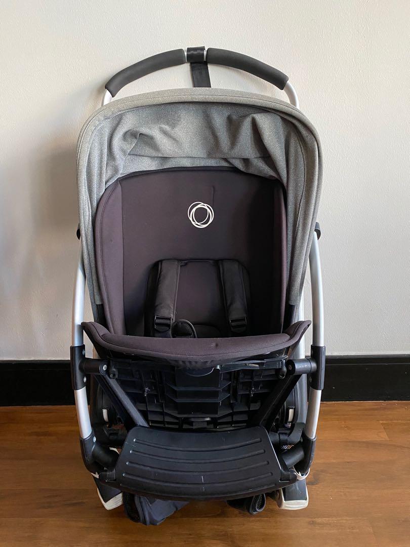 Bugaboo Bee Plus, Babies & Kids, Going Out, Strollers on Carousell