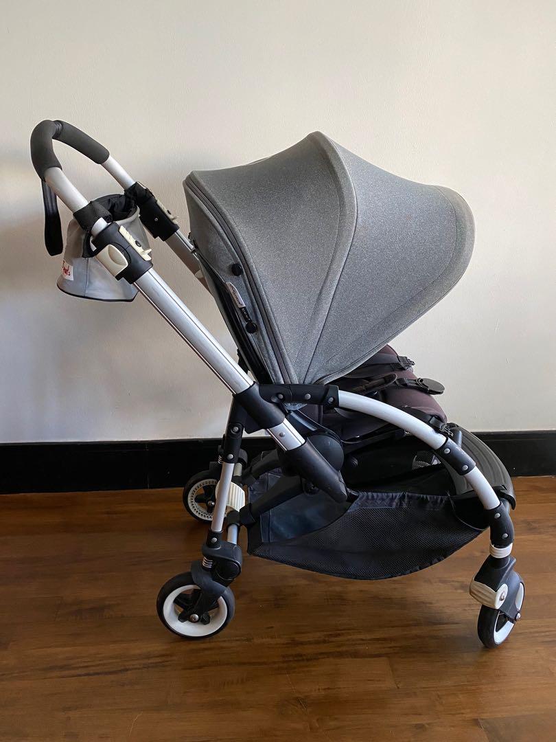 Bugaboo Bee Plus, Babies & Kids, Going Out, Strollers on Carousell