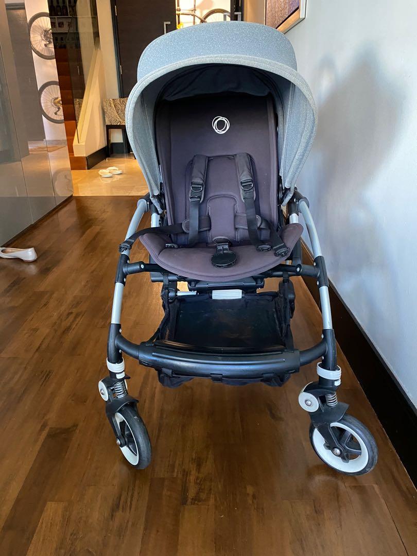 Bugaboo Bee Plus, Babies & Kids, Going Out, Strollers on Carousell