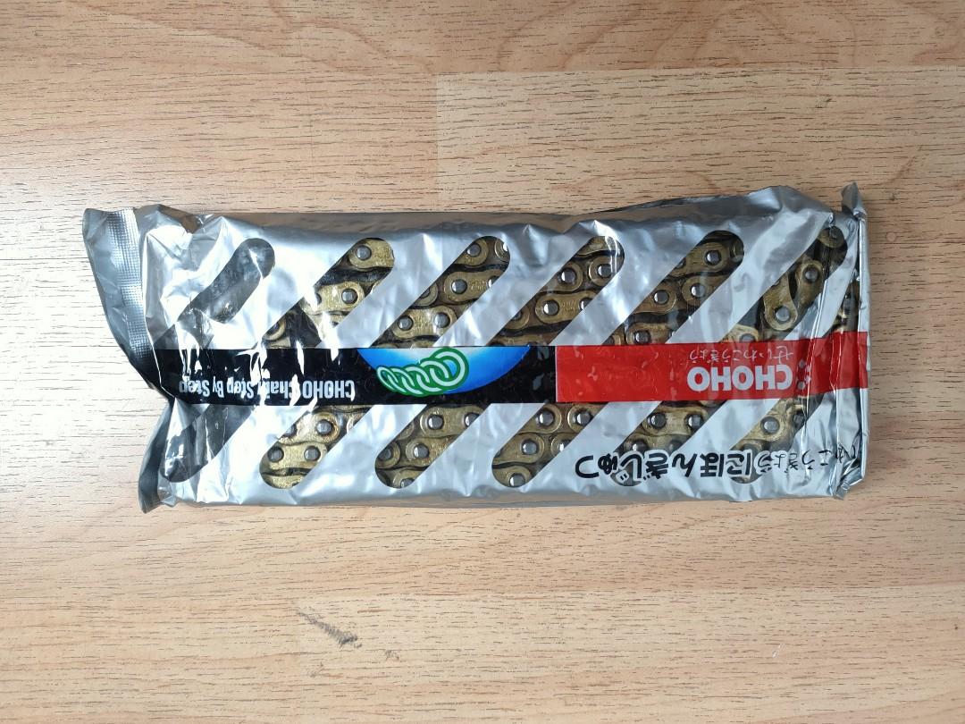 Chain Sprocket set Choho X-Ring: Honda CB400, CB190, CB150 / Yamaha R15 ...