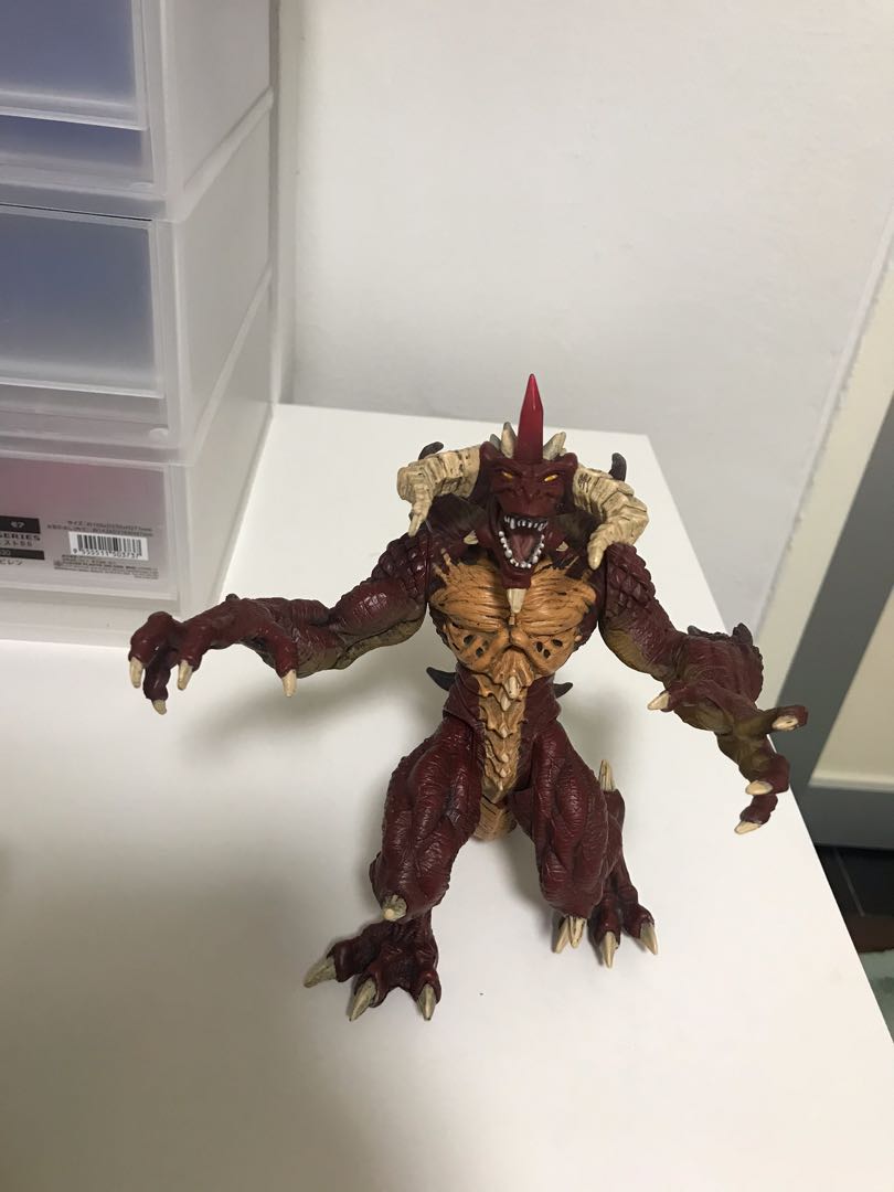 Rare First Generation DIABLO Action Figure Diablo Evil Demon Great ...