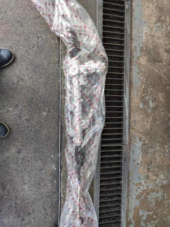 E200 W211 Mercedes Benz Steering Rack, Car Accessories, Car Workshops ...