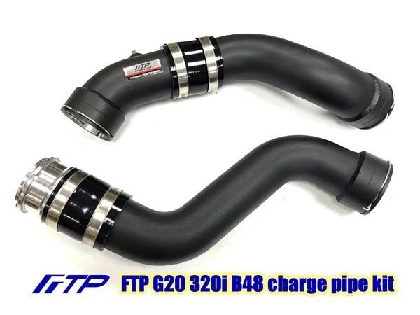 FTP G20 320i B48 air cooler charge pipe kit (2020 model), Car ...