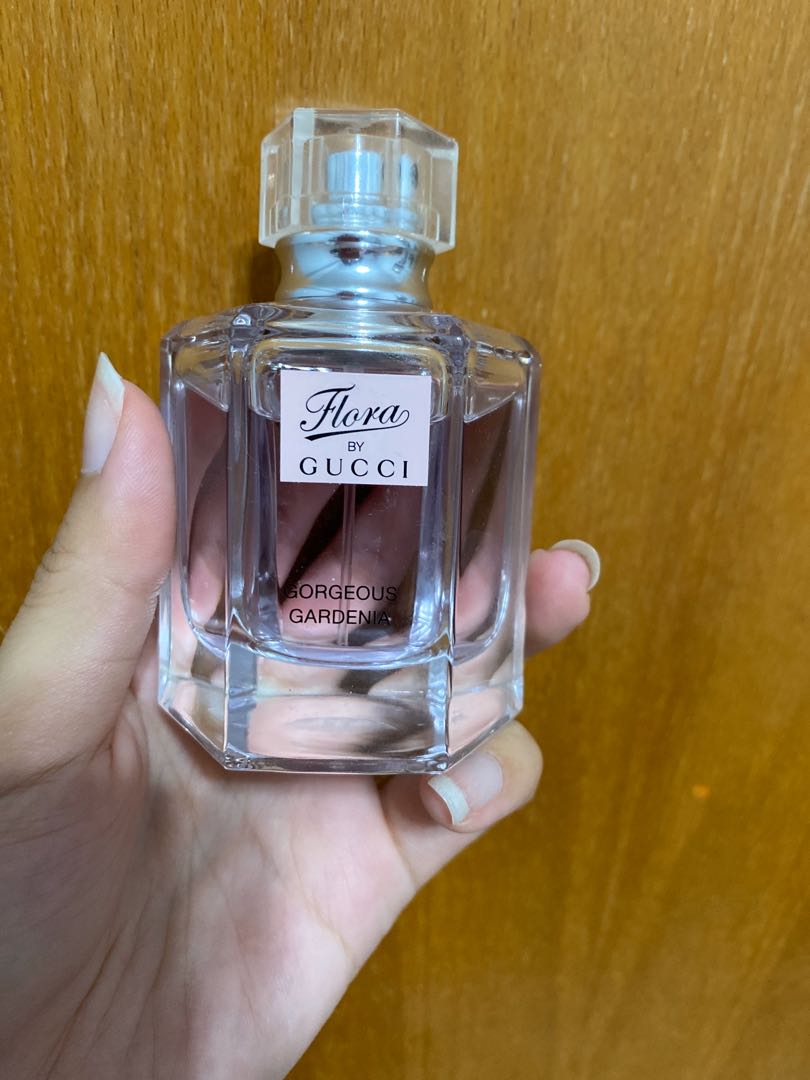 Gucci Flora perfume, Beauty & Personal Care, Fragrance & Deodorants on ...